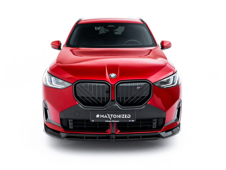 製品紹介：Maxton Design UK／BMW X3 Mスポーツ (G45)専用 エアロパーツ - Es Factory BLOG